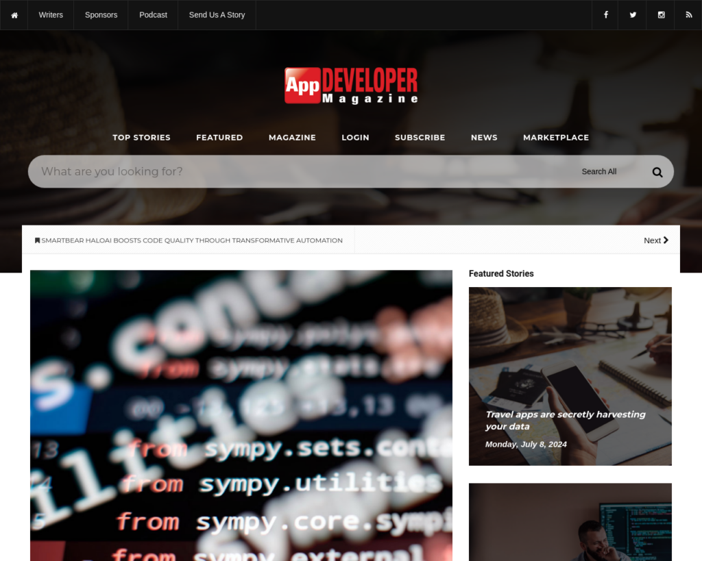 SmartBear HaloAI は変革的な自動化を通じてコードの品質を向上します - プロンプトハブ